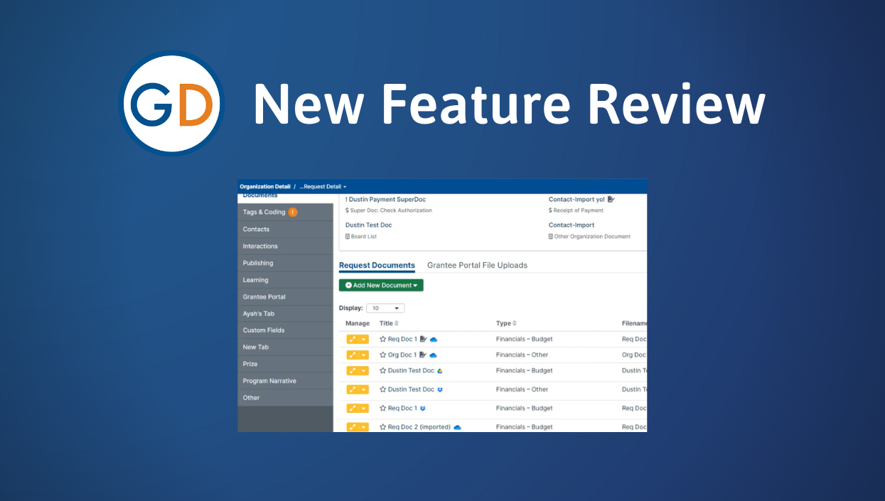 New Feature Review: Google Drive and Dropbox Integration New Feature Review: Google Drive and Dropbox Integration